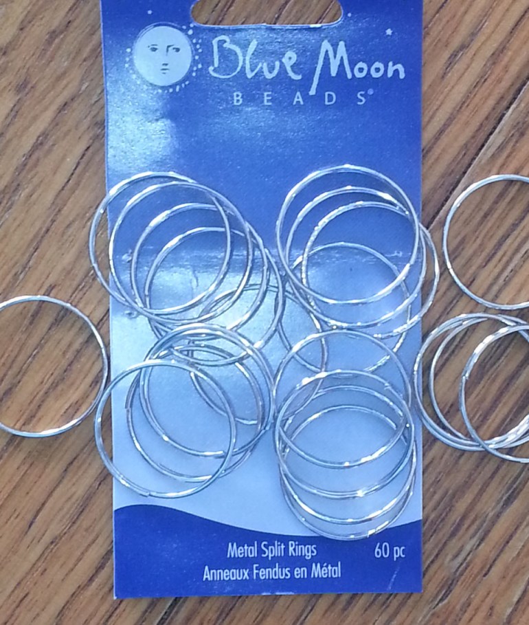 Getting Started on a Thread Earring – Mamas2Hands
