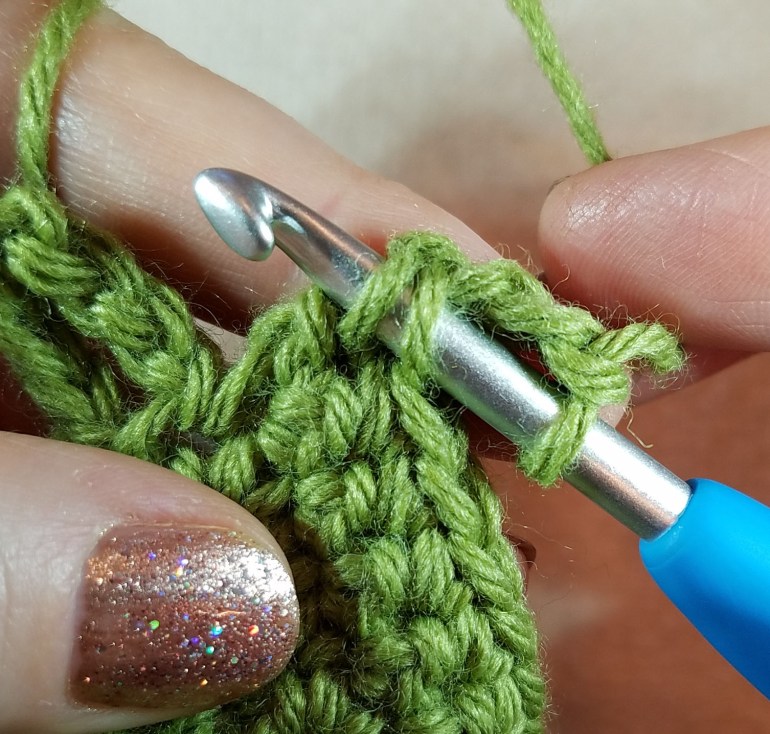 Don’t Fear the Picot – Mamas2Hands