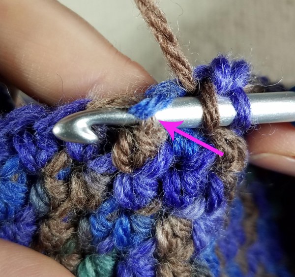 Skinny Post Stitch Ribbing – Mamas2Hands