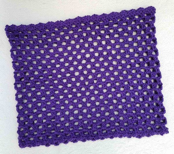 2 by 2 Cowl Pattern – Mamas2Hands