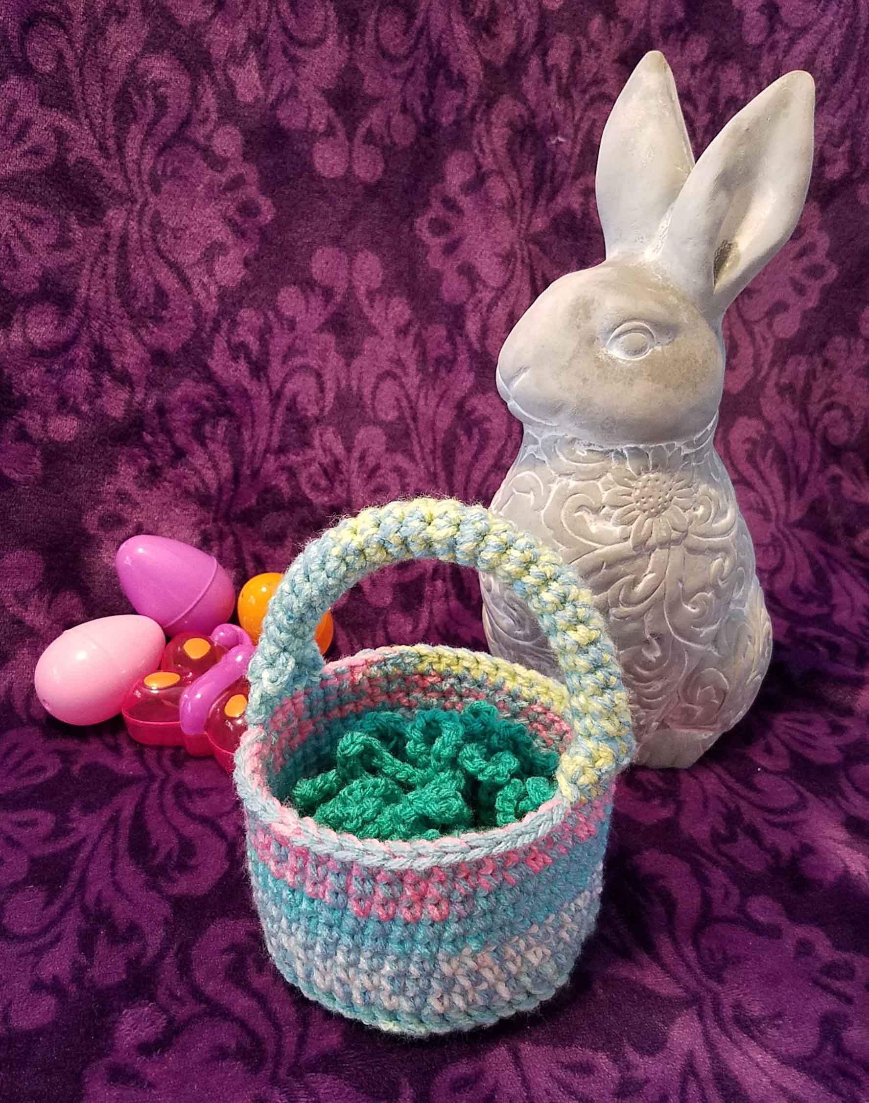 Time for an Easter Basket – Mamas2Hands