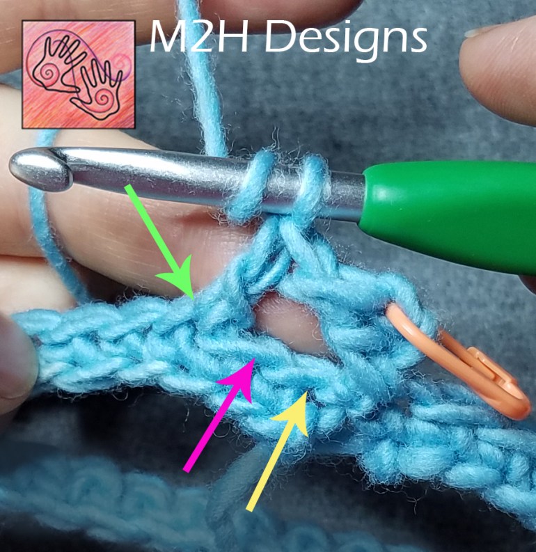 The Secrets to Crocheting the X-stitch – Mamas2Hands