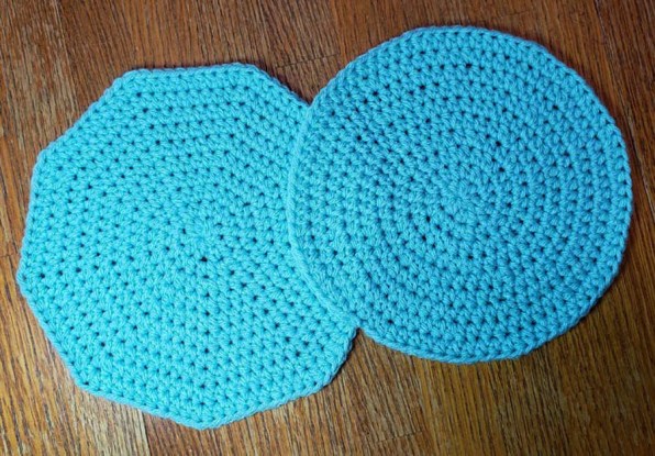 Crochet Really Round Circles – Mamas2Hands