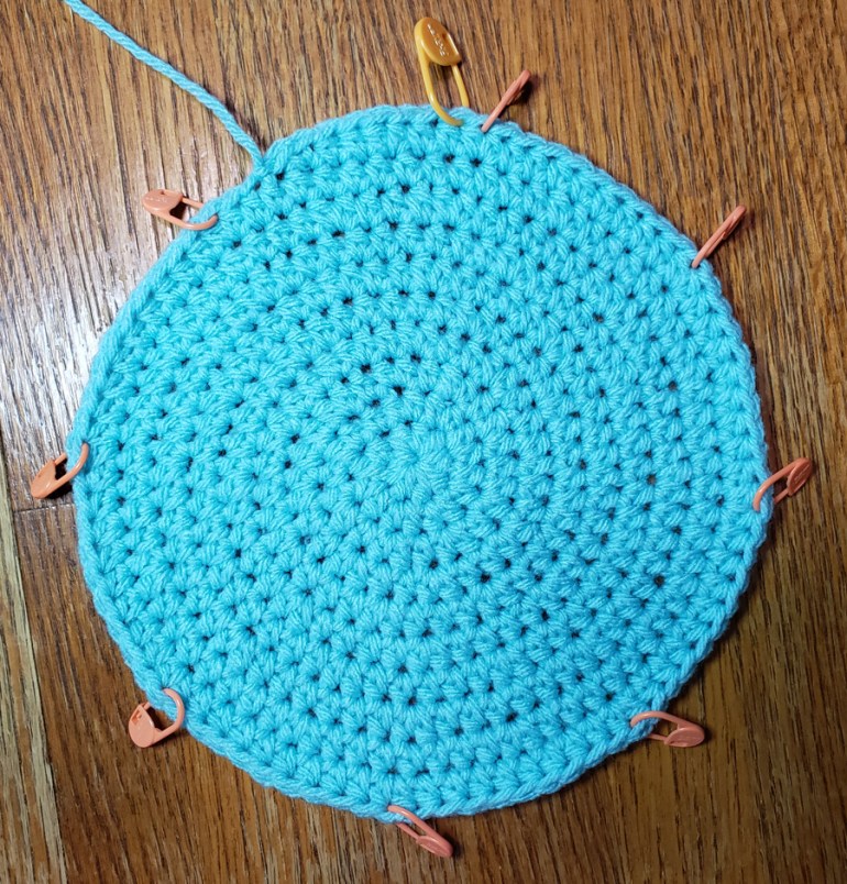 Crochet Really Round Circles – Mamas2Hands