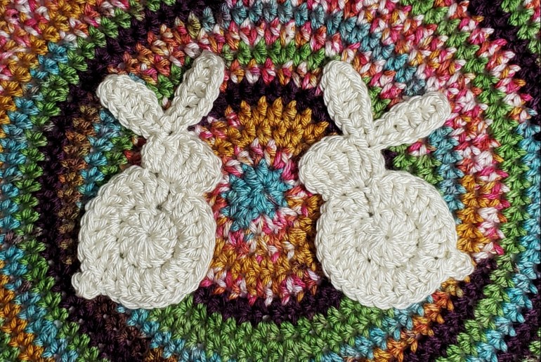 Spring Bunny Crochet Pattern – Mamas2Hands